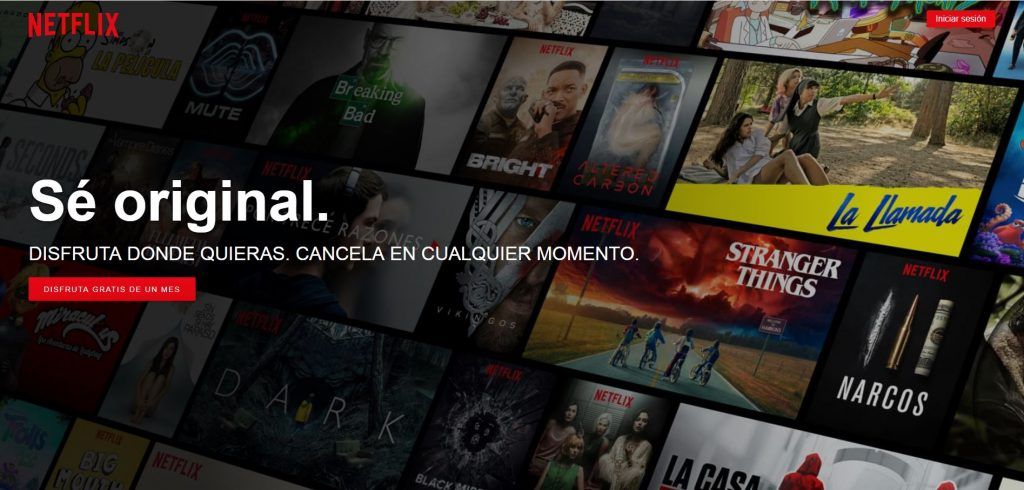 Guía para diseñar un buen CTA web - Ejemplos - Redegal